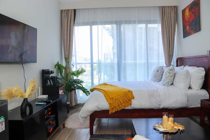 Urban Haven Studio|swimmingpool |Gym|airportpickup - Nairobi