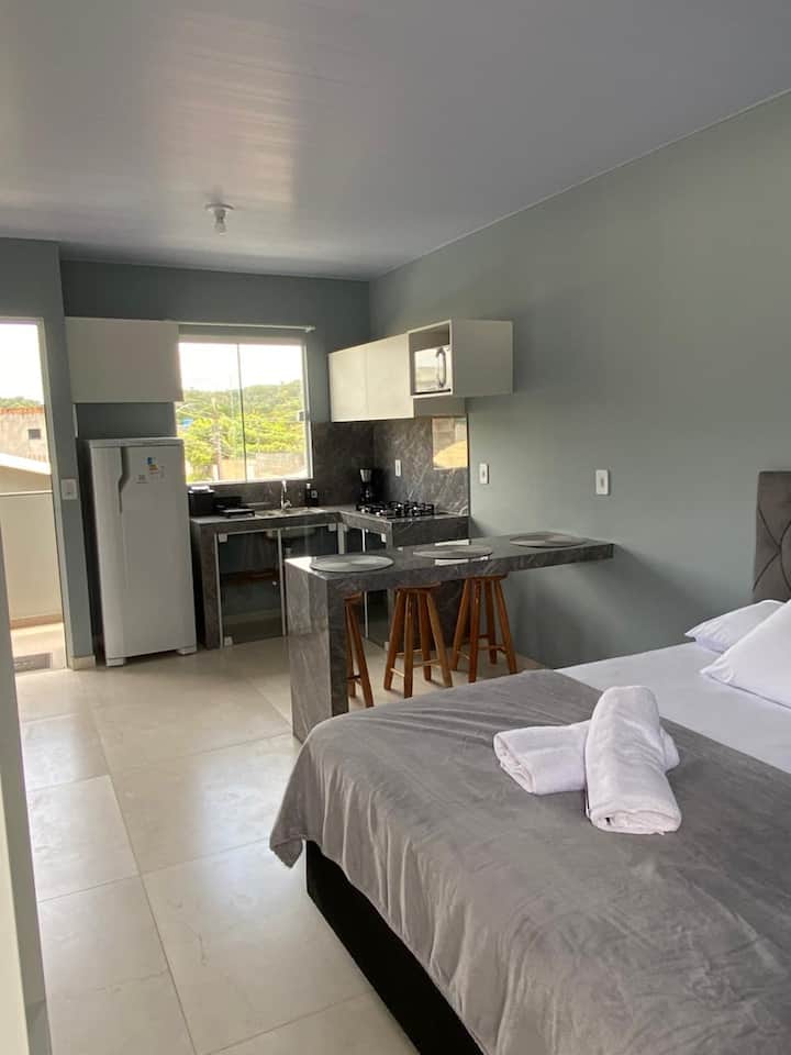 Lofts Aconchegante Próx Ao Beto Carrero E Praias. - Penha