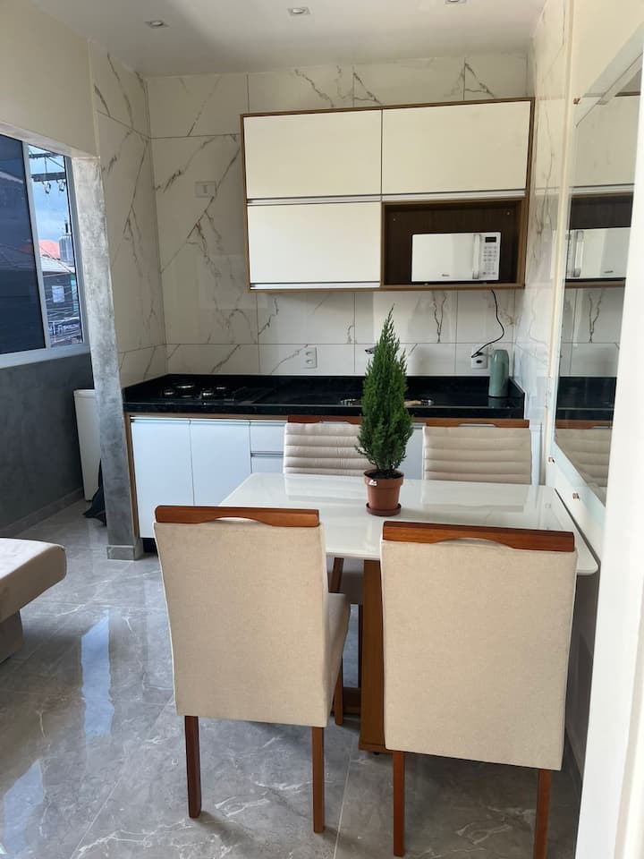 Cantinho Moderno Na Enseada - Guarujá