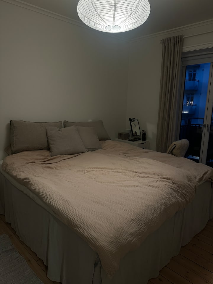 Hyggelig Lejlighed Tæt På København - Copenhague