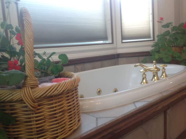 Room#2. Private Bathroom - Silverton, CO