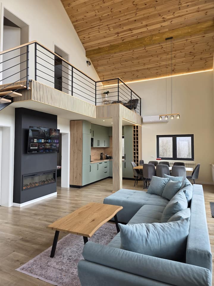 Cabana Friendlyplace - Predeal
