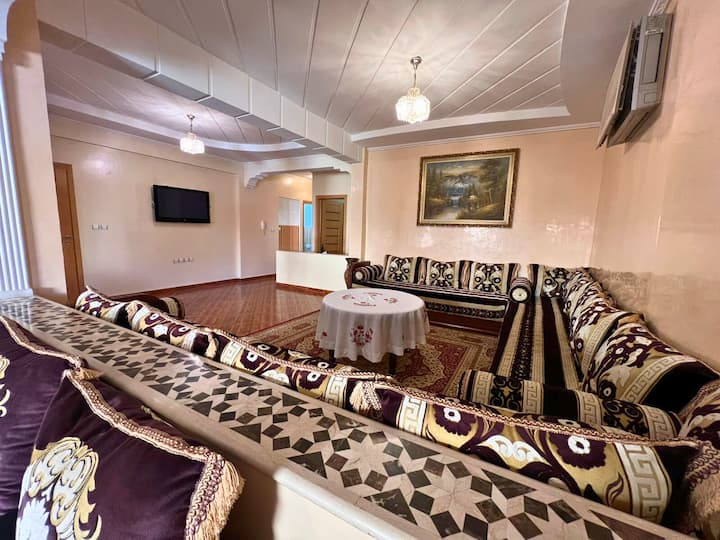 3 Br à Agadir  Proche Plage & Stade • Calme - Agadir