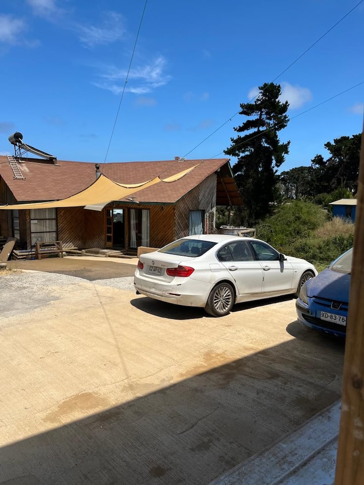 Casa Mirador El Tabo - El Tabo