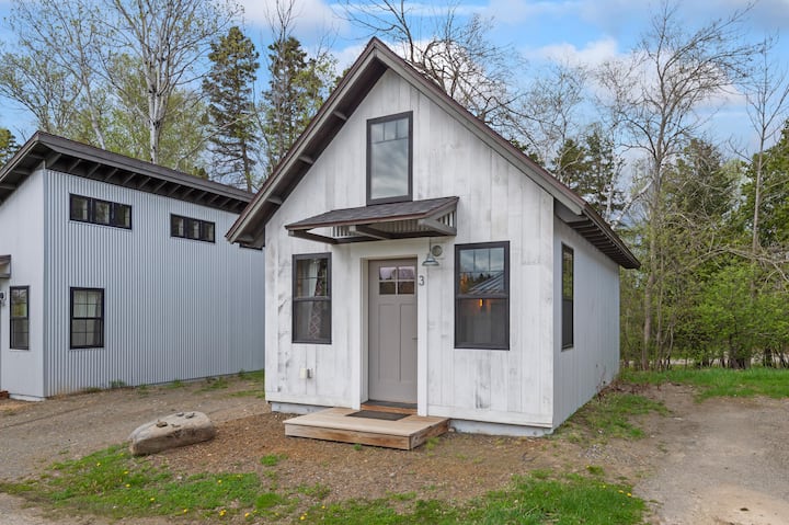 Cabin 3 - Rangeley, ME