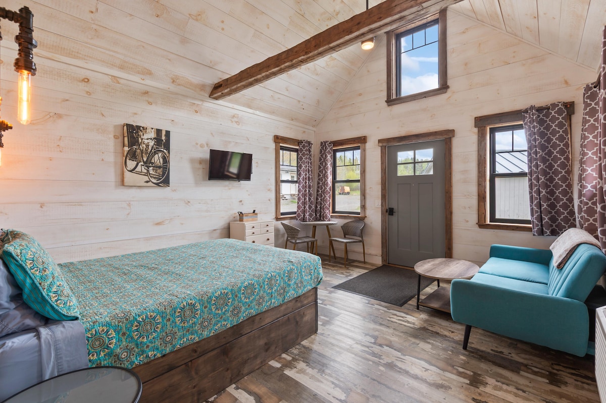 Cabane 3 - Cabanes à louer à Rangeley, Maine, États-Unis - Airbnb