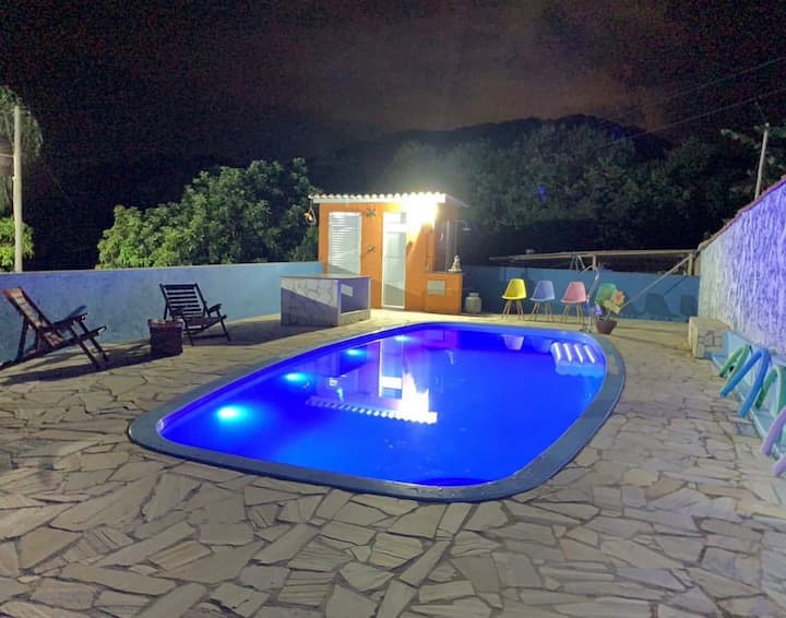 Sitio Estalagem Do Sol - Pará de Minas