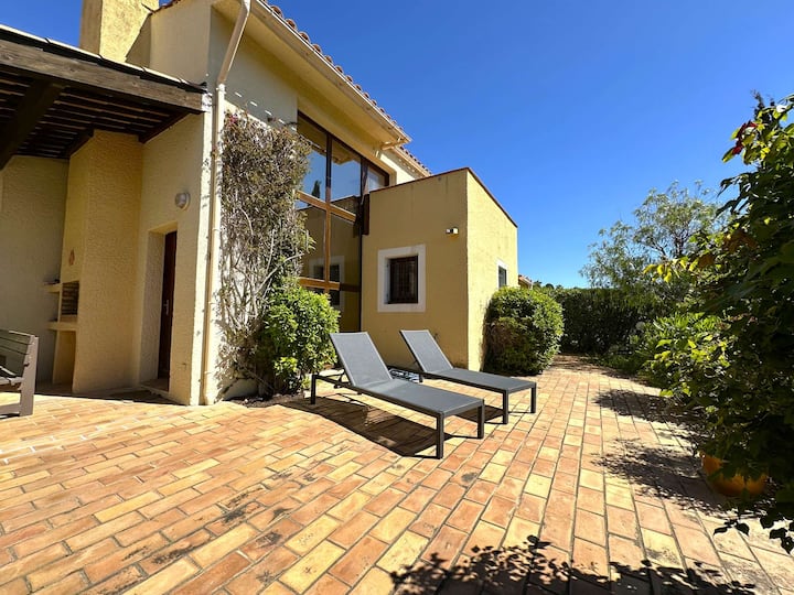 Maison 6 Pers Valcros Proche Golf Piscine Partagée - Collobrières