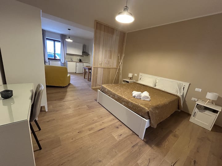 Cottage Il Voltigno - Il Focolare - Corvara