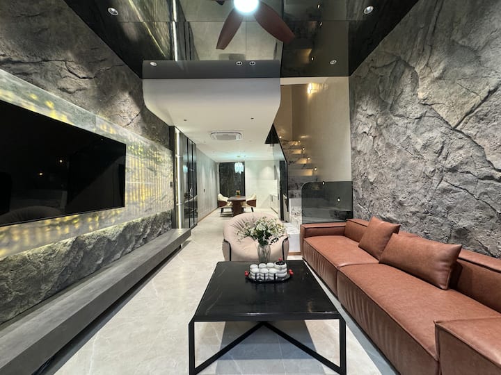 Nc Haven House•free Pickup•3 Mins To Beach•full Ac - Vietnam