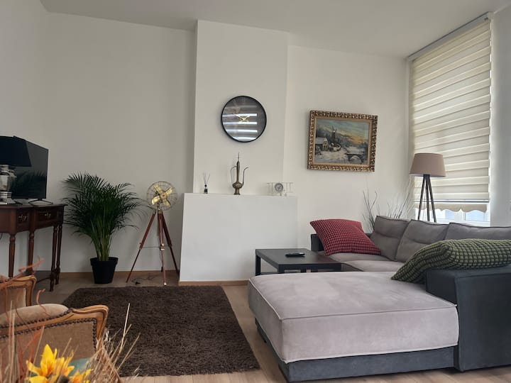 Appartement Bruxelles 1 - Schaerbeek