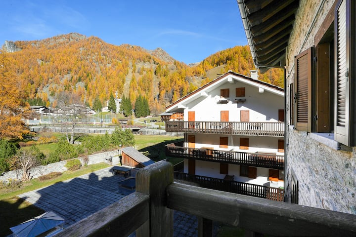 Valle D'aosta | Gressoney House - Champoluc