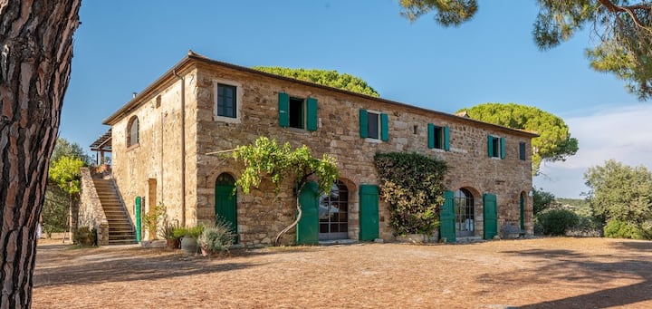 Tenuta San Crescenzio - Magliano in Toscana