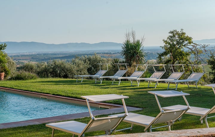 Tenuta San Crescenzio - Magliano in Toscana