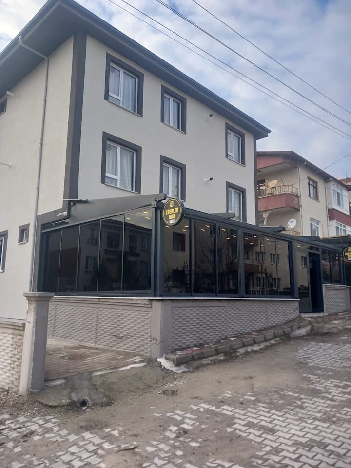 Esenler Suit Otel • Beypazarı Merkez - Bolu