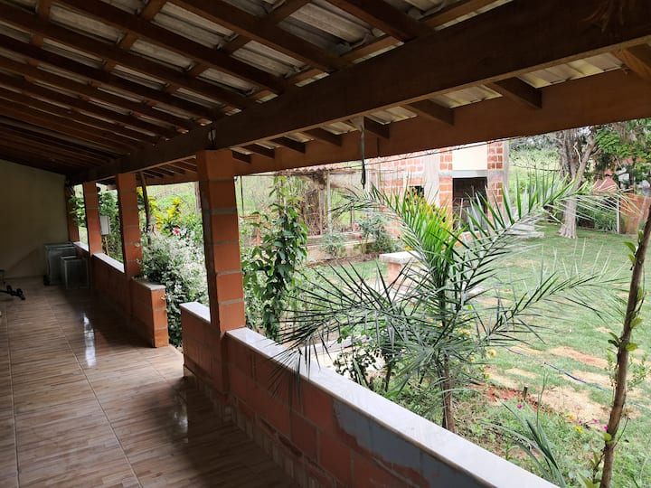 Casa (Sítio) Elias Fausto Região De Campinas - Capivari