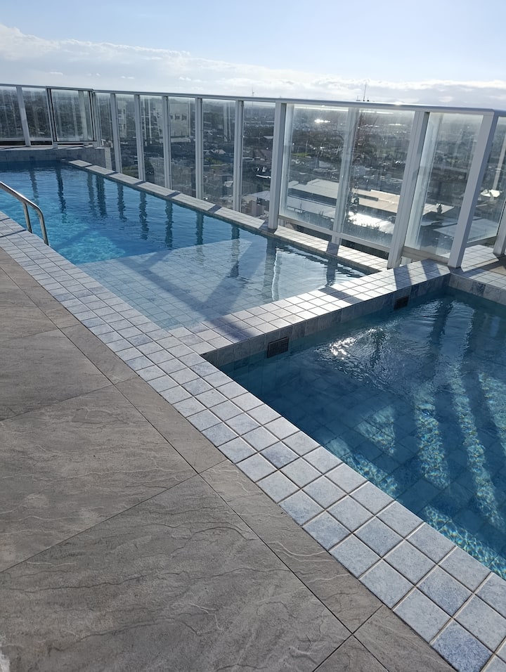 Apartamento Edifício Verano. - Xangri-Lá