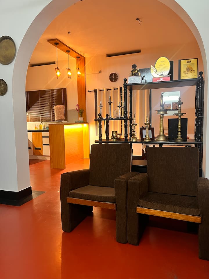 El Mysa – Your Cozy Home In Thiruvananthapuram - Thiruvananthapuram