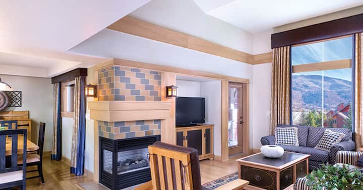 Worldmark Steamboat Springs 2bds Presidential - Steamboat Springs, CO