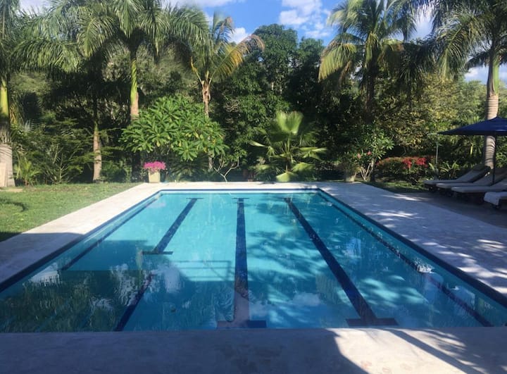 Casa Campestre En Villeta Cerca Del Club Payandé - Chía