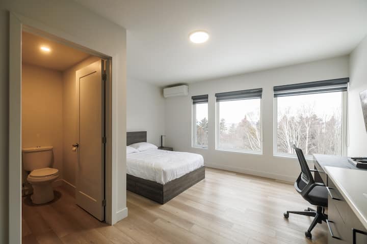 Chambre Privée - Rivière-du-Loup