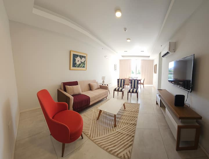 Departamento Cómodo Zona Embajada Americana. - Asunción