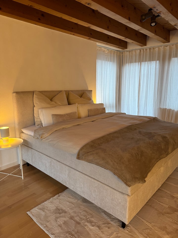 120 M² Ferienwohnung „Alex“ Großzügig Und Modern - Bad Dürrheim