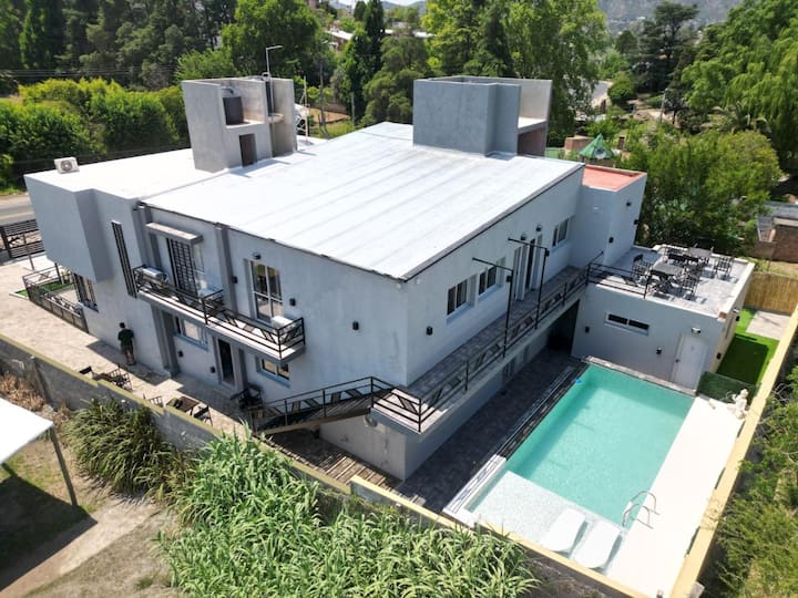 Departamentos Villa Carlos Paz - Villa Carlos Paz