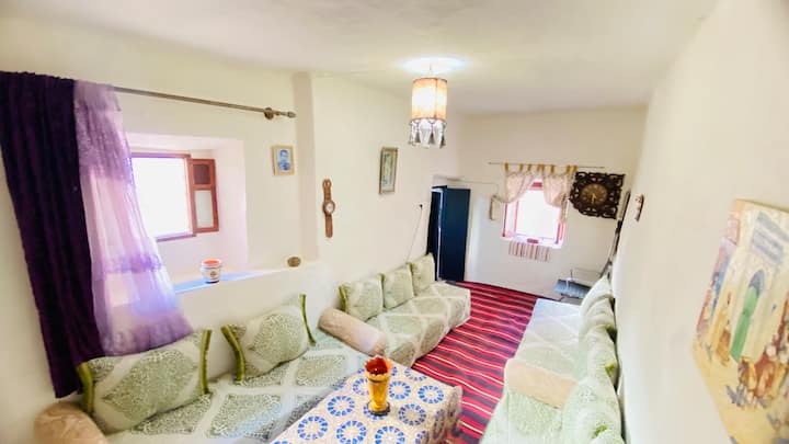 Maison Traditionnelle Avec Terrasse - Essaouira