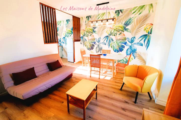 L'ecrin Marin - Centre Historique – Plage à 5 Min - Le Croisic