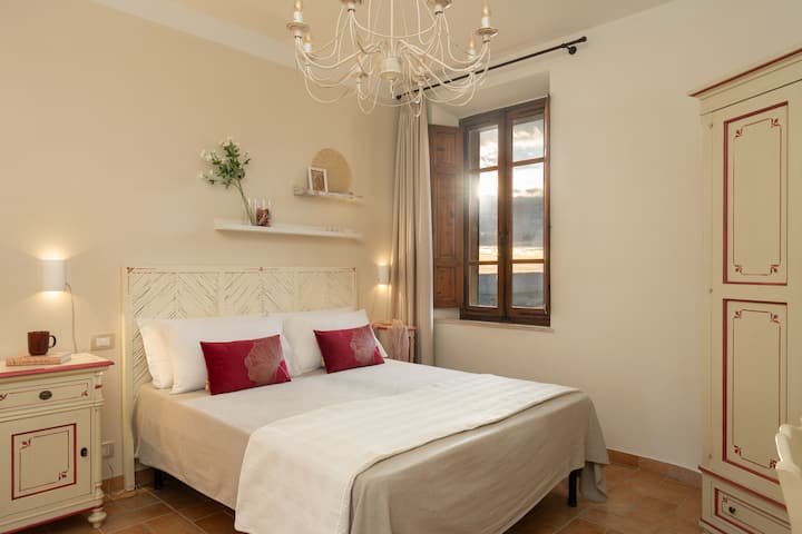 Casa Maria - Modern Country Home Near Montalcino - Montalcino