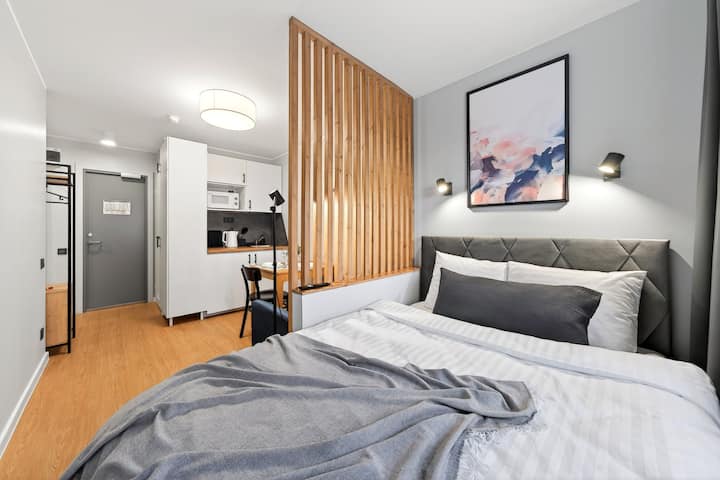 #7 Designer Urban Retreat | ~Old Town | 100mb | Tv - Tallinn