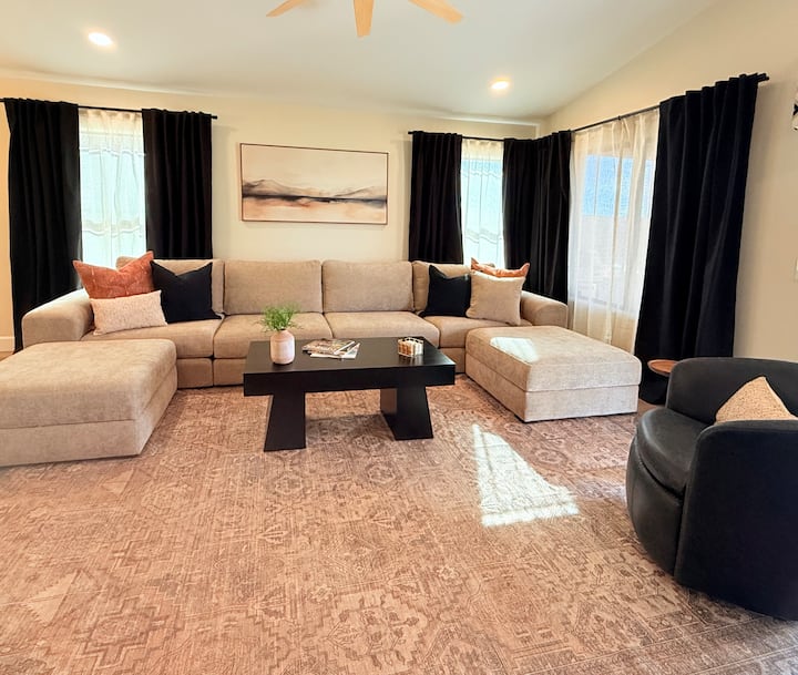Desert Golf & Wellness Retreat - Cave Creek, AZ