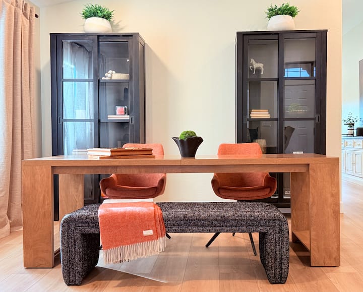 Golf Course Home | Peloton Bike | Bbq | Fire Pit - Cave Creek