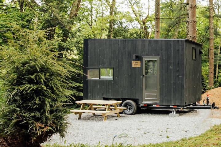 1 Bed Cabin - Postcard Cabins, Beaver Creek - Beaver Creek State Park, East Liverpool