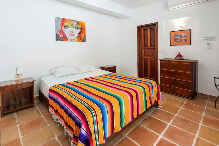 #2 Ground Floor, This Room Is Perfect For 2 Pax - Playa del Carmen