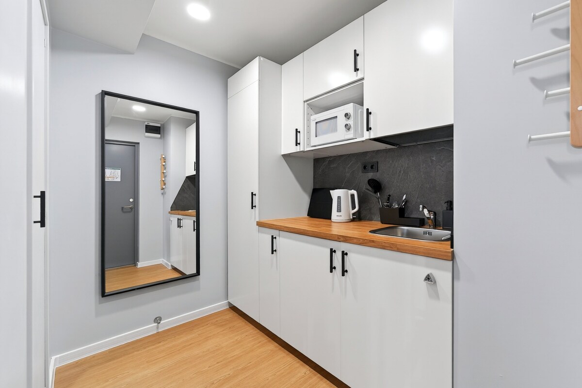 #9 Retraite urbaine design | ~Vieille ville | 100 Mb | TV ...