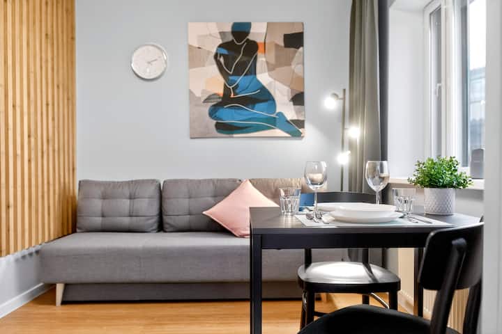 #9 Designer Urban Retreat | ~Old Town | 100mb | Tv - Tallinn
