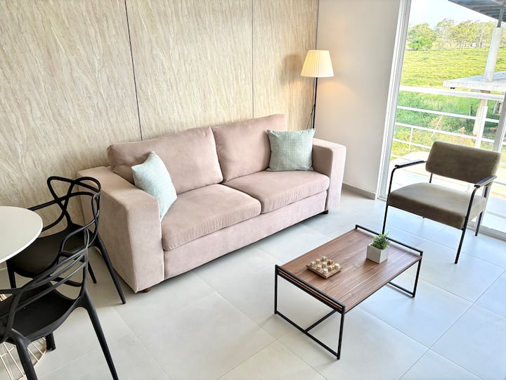Apartamento Familiar Con 2 Habitaciones - F303 - Covenas