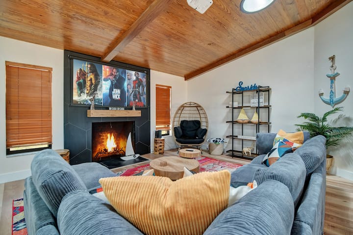 Casa Praïa ! New Smyrna Beach - Edgewater, FL