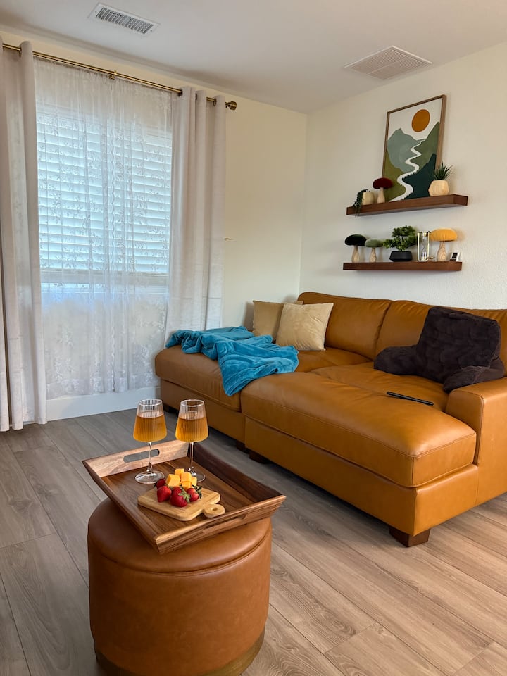 Earthy Luxe Guest House~ Private Lot~ W/d In Unit - Apple Valley, CA