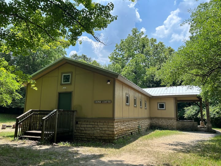 Cedar Center: Large Group Camp-style Dorm - Yellow Springs, OH