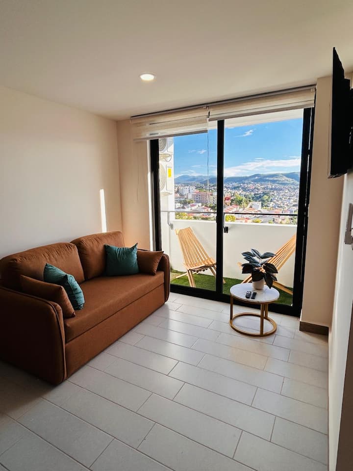 Apartamento Lirio Miraflores+plaza Maderos + Blvds - Tegucigalpa