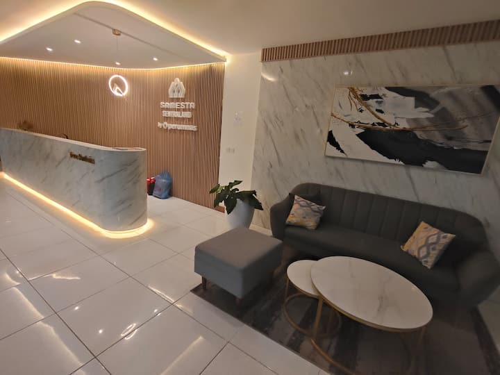 Disewakan Apartemen Sentraland Tower Santorini Mdn - Medan