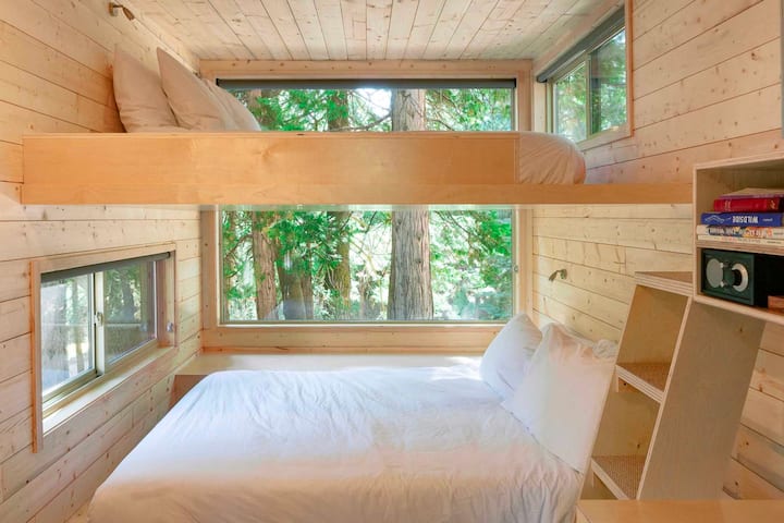 2 Bed Cabin - Postcard Cabins, Beaver Creek - Lisbon, OH