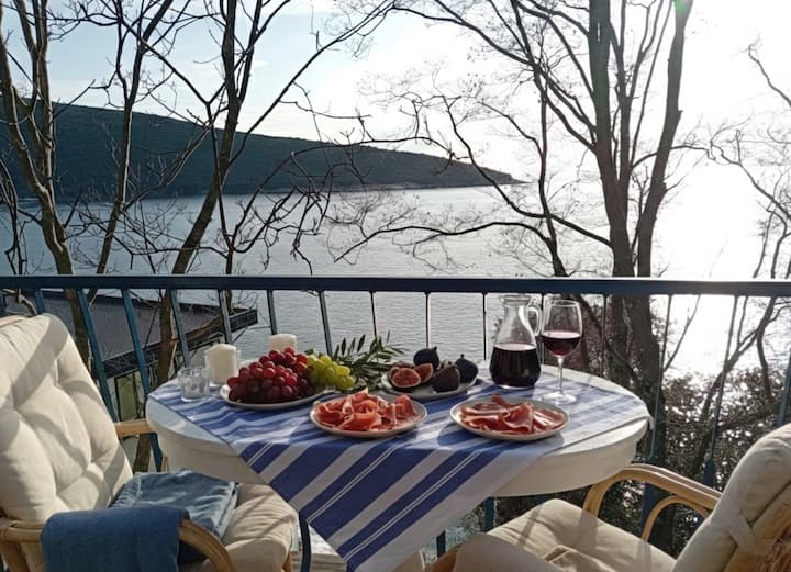 Beach House Kruče - 蒙特內哥羅