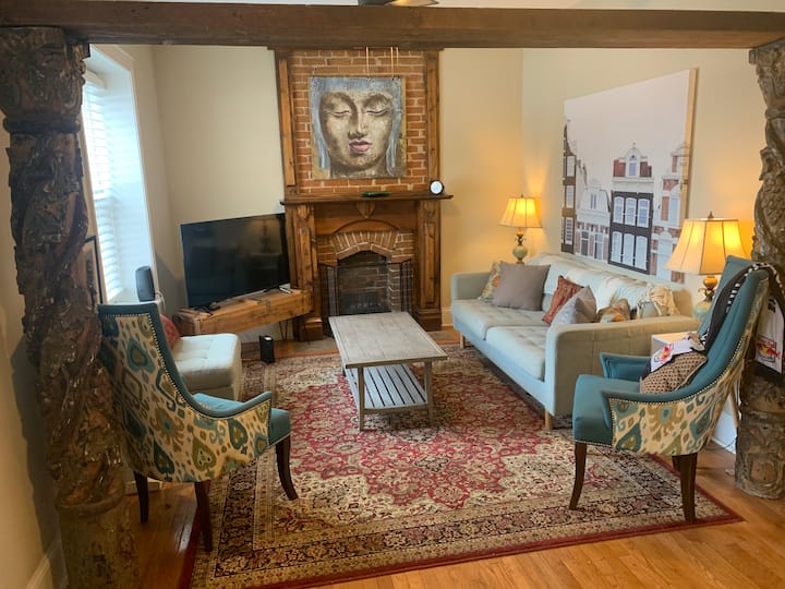 Grove House! Close To Hospitals, Parks And Fun! - Clayton, MO