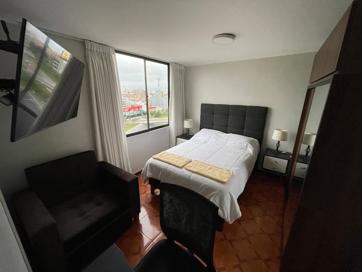 Tu Estancia En El Parque De Las Aguas - Peru