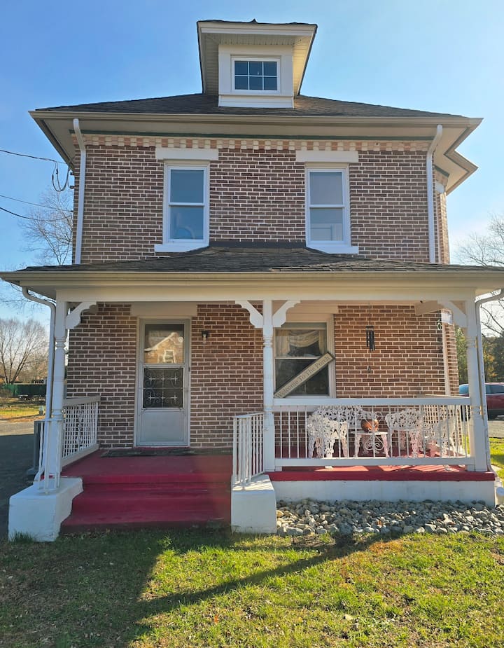 Shertiques Safe Haven - Wharton State Forest, Hammonton