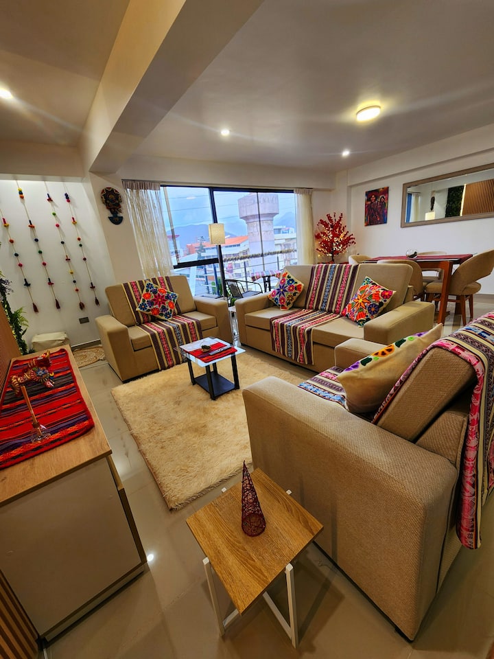 “Come And Enjoy A Comfortable And Cozy Place.” - Perú